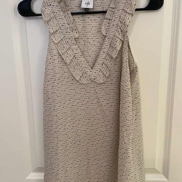 CAbi | Tops | Cabi Morse Code Top | Poshmark